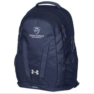 Under Armour | Bags | Johns Hopkins University Backpack | Poshmark